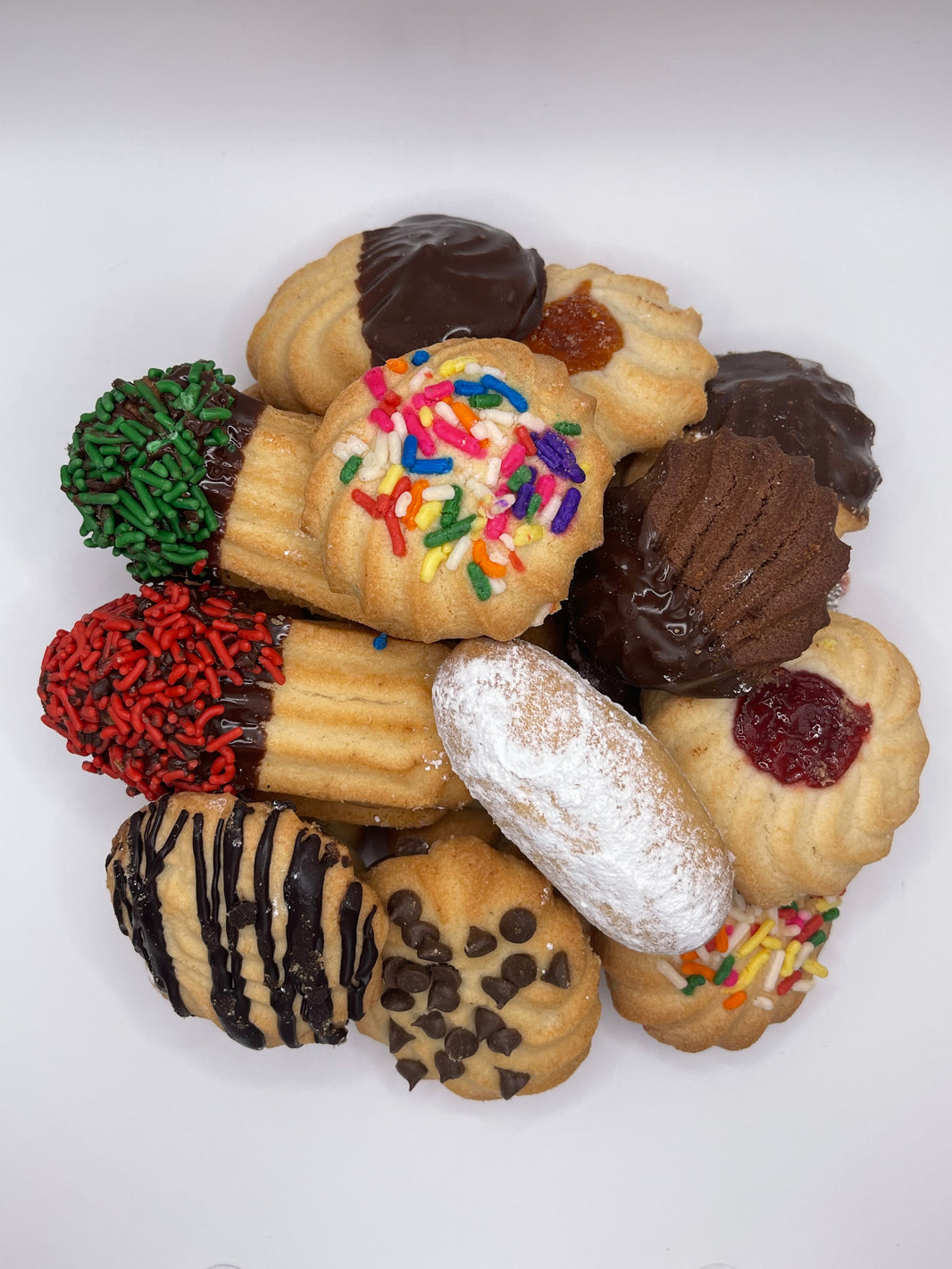 Traditional Handcrafted Italian Cookies- Brooklyn's Finest – Biscotti Dolci